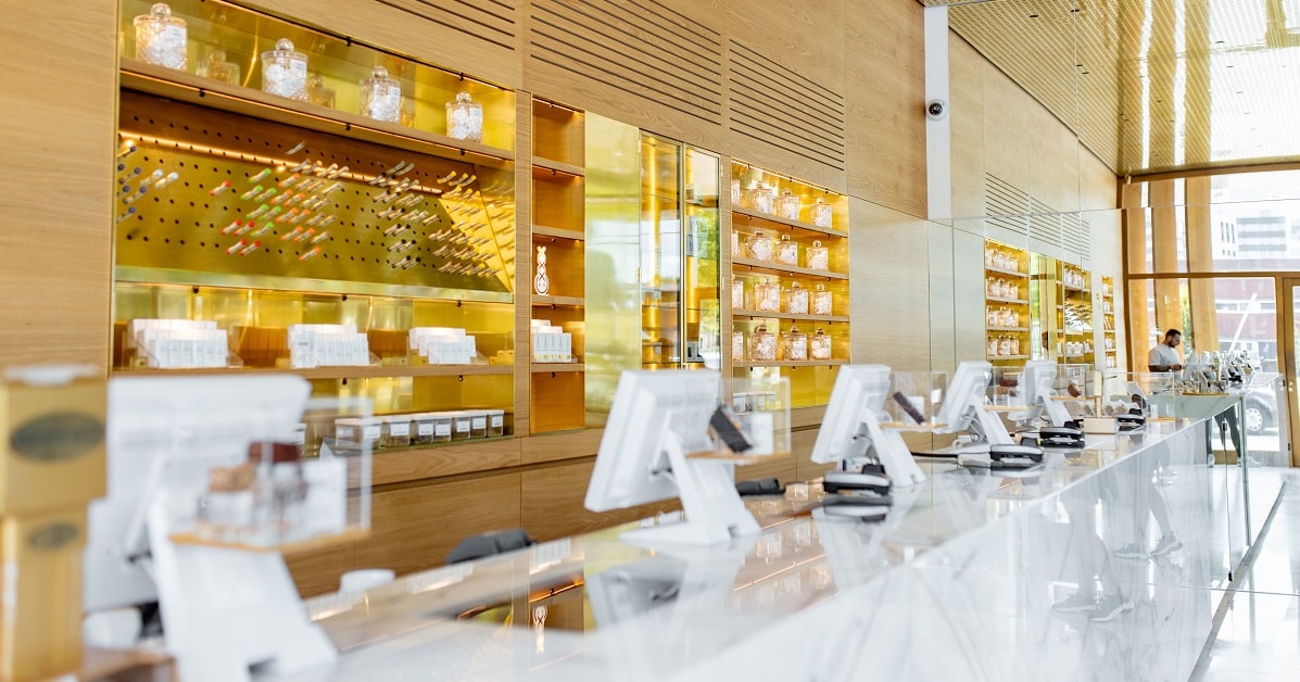 The State of Weed Vending Machines