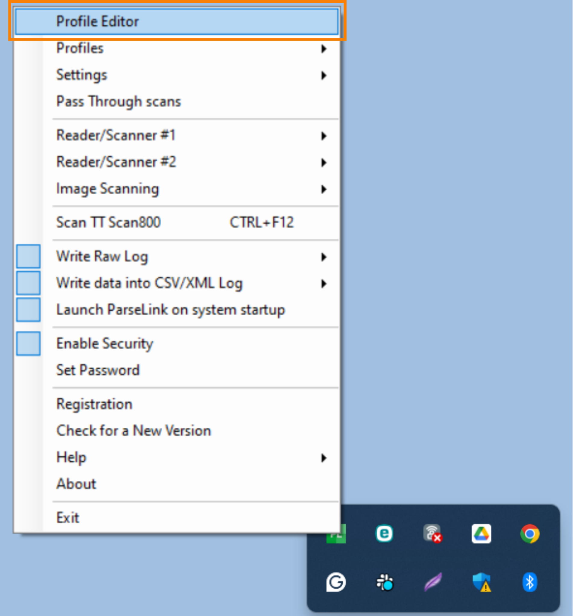 How to scan IDs into Excel spreadsheets using ParseLink - IDScan.net
