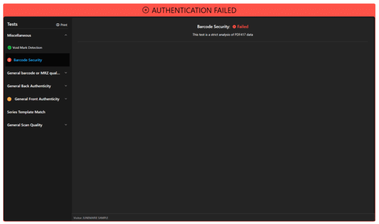 5 Reasons Why A Legitimate ID Might Be Flagged As Fake