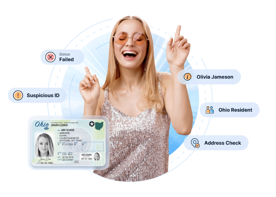 ID Scanners For Bars & Nightclubs | IDScan.net