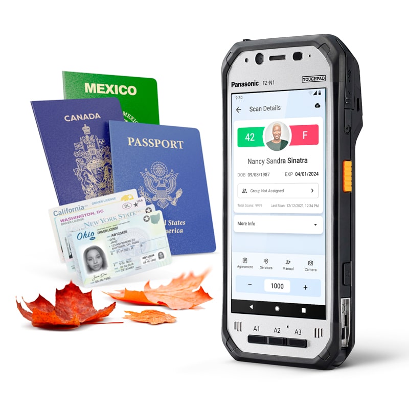 ID Scanners for Gated Community | IDScan