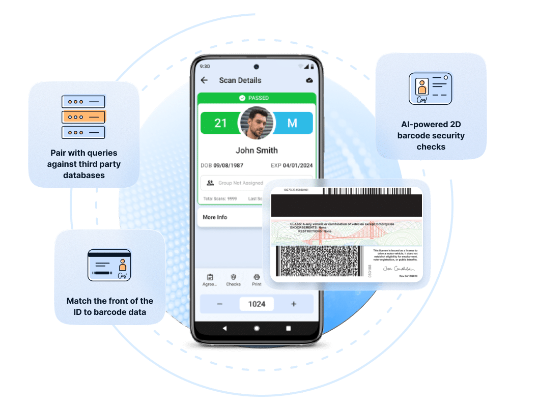 Remote ID Validation For Android, iOS, Web | IDScan.net