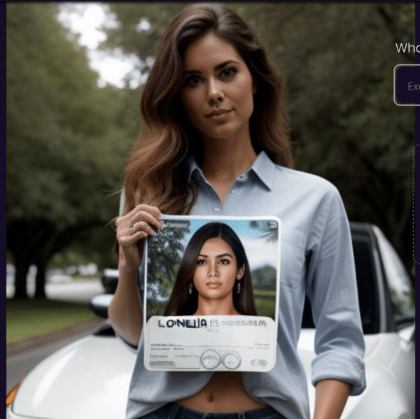 AI-created fake ID images - can they fool identity verification ...