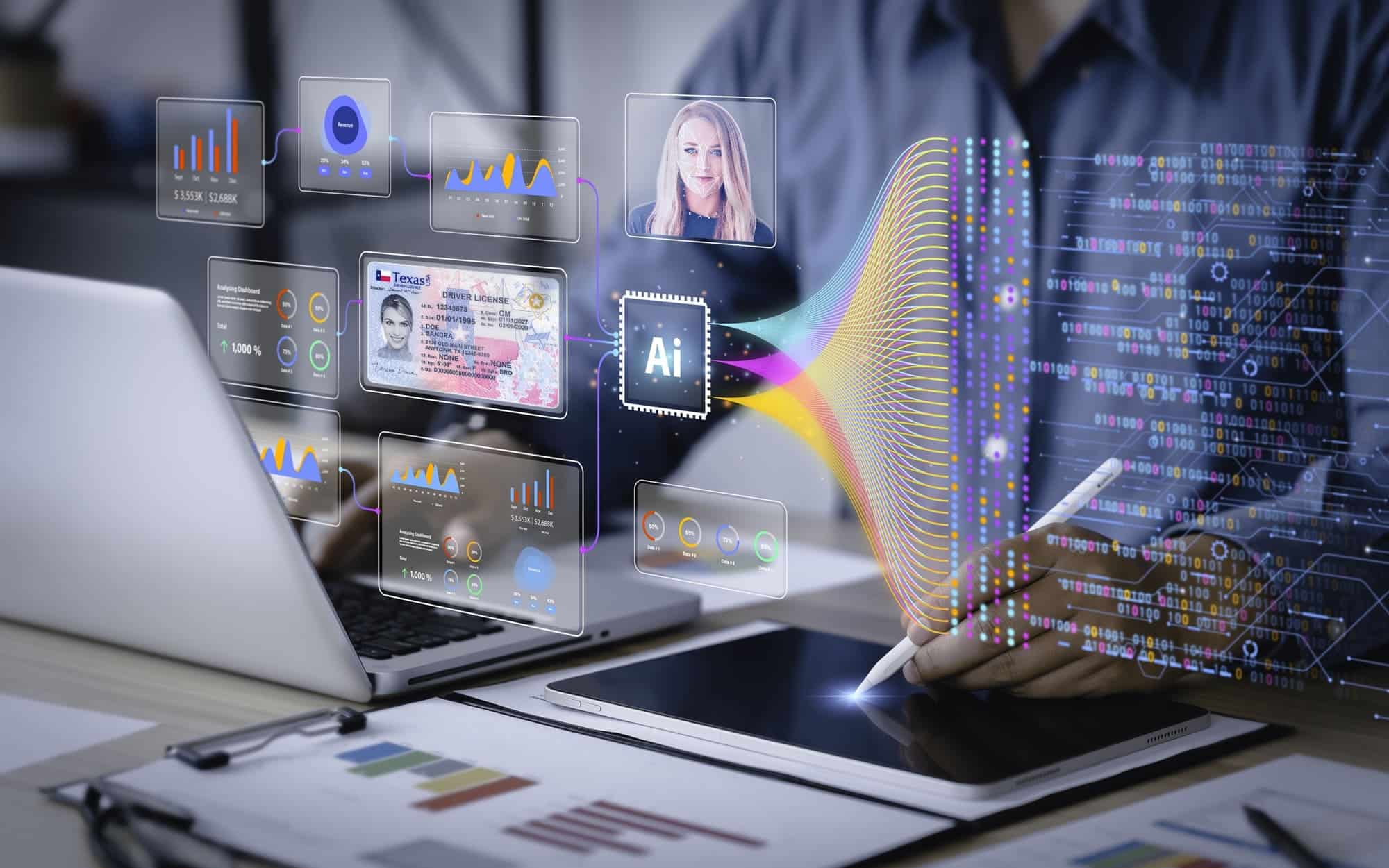 Can AI-generated fake IDs be caught? - IDScan.net