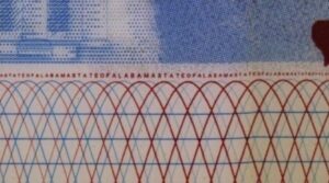 Which states include microprint as a security feature on their ID ...