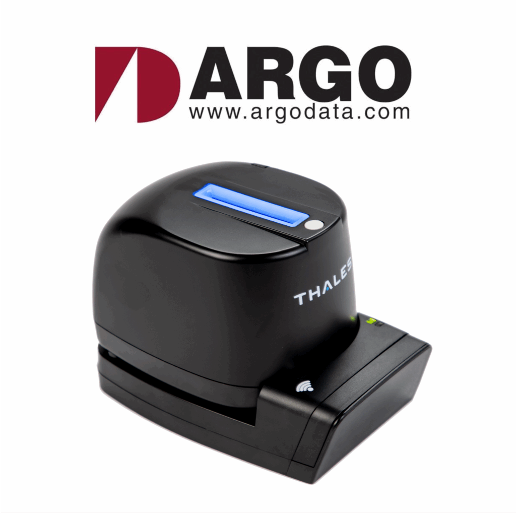 ArgoData CR5400i Intelligent ID & Drivers License Scanner - IDScan.net