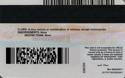 California ID Scanning Laws & Regulations - IDScan.net