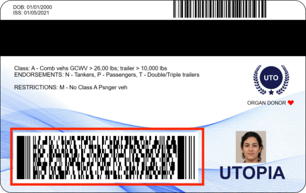 How Do Scannable Fake IDs Work? | IDScan.net