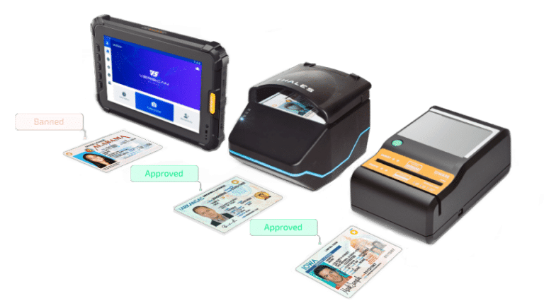 Shop Windows-Compatible ID scanners - Verify Age, Scan IDs, More