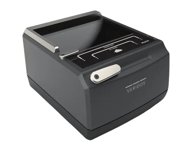 E-Seek M600 High Resolution Passport & ID Scanner - IDScan.net