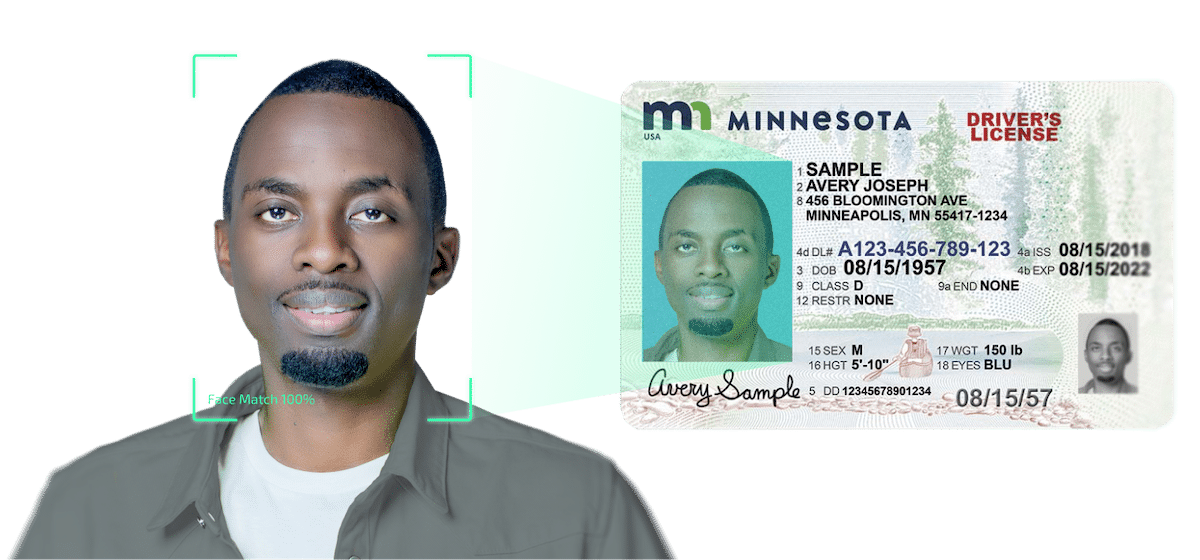 Face Matching Technology | IDScan.net