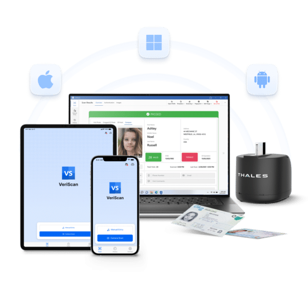 VeriScan Age Verification & ID Scanning Software | IDScan.net