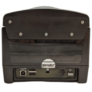 Shop Now - Thales AT9000 Full Page ID & Passport Reader with RFID, CN