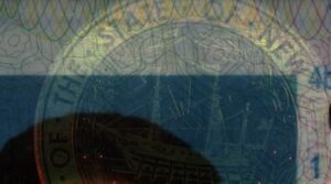 Which States Have Holograms As A Security Feature On Their ID?