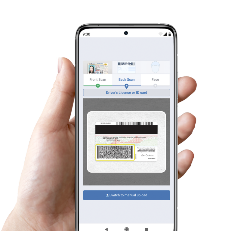 Digital Identity Verification Platform | IDScan.net