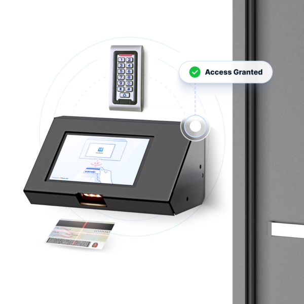 ID Scanner for Access Management | IDScan.net