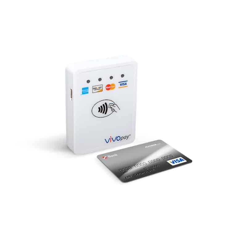 IDTech VIVOpay 3300 NFC Reader | IDTech VP3300 for Sale