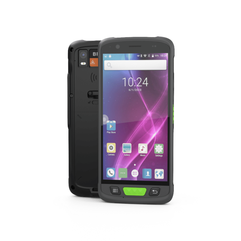 Handheld ID Scanner With Age Verification Software | IDWare 9000