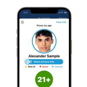 Scan Digital IDs & Mobile Drivers Licenses | IDScan.net