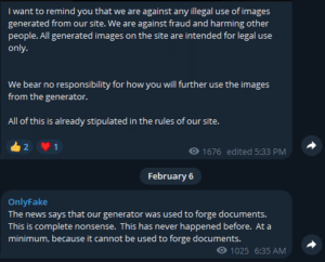 AI-created fake ID images - can they fool identity verification technology? - IDScan.net