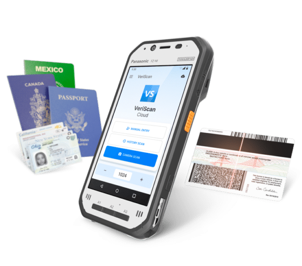 ID Scanning Integration - Scan, Validate IDs, Passports | IDScan.net