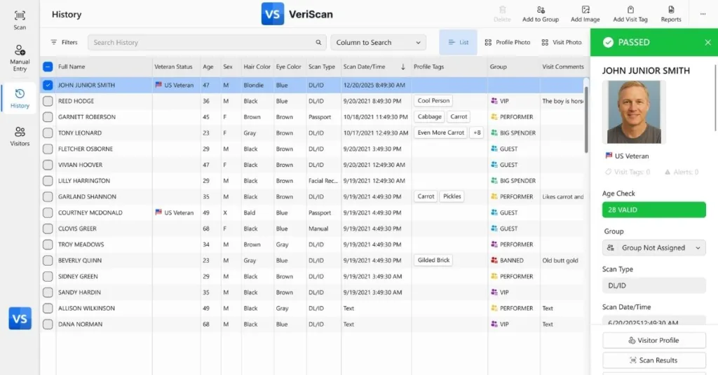 How to Read Veteran Designations on US IDs - IDScan.net