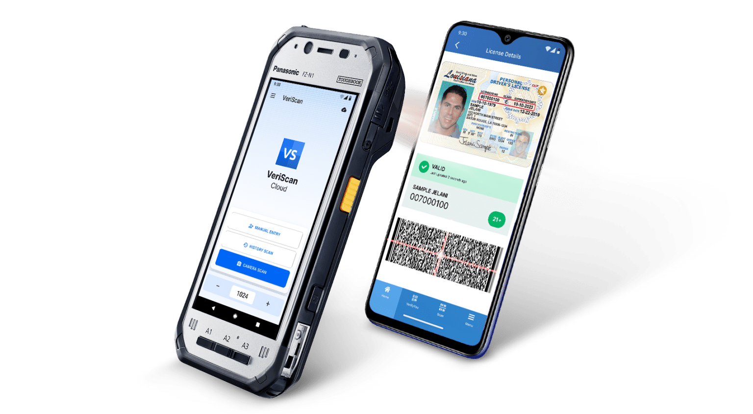 State Digital IDs & Mobile Drivers Licenses | IDScan.net