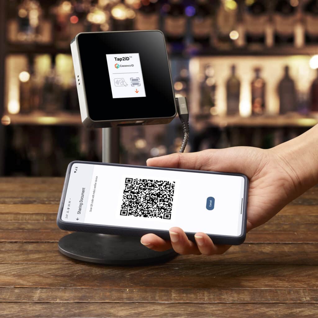 Scan Digital IDs & Mobile Drivers Licenses | IDScan.net