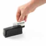 Gemalto (former 3M) CR100 MRZ Swipe Reader MRTDS USB | 3M CR100