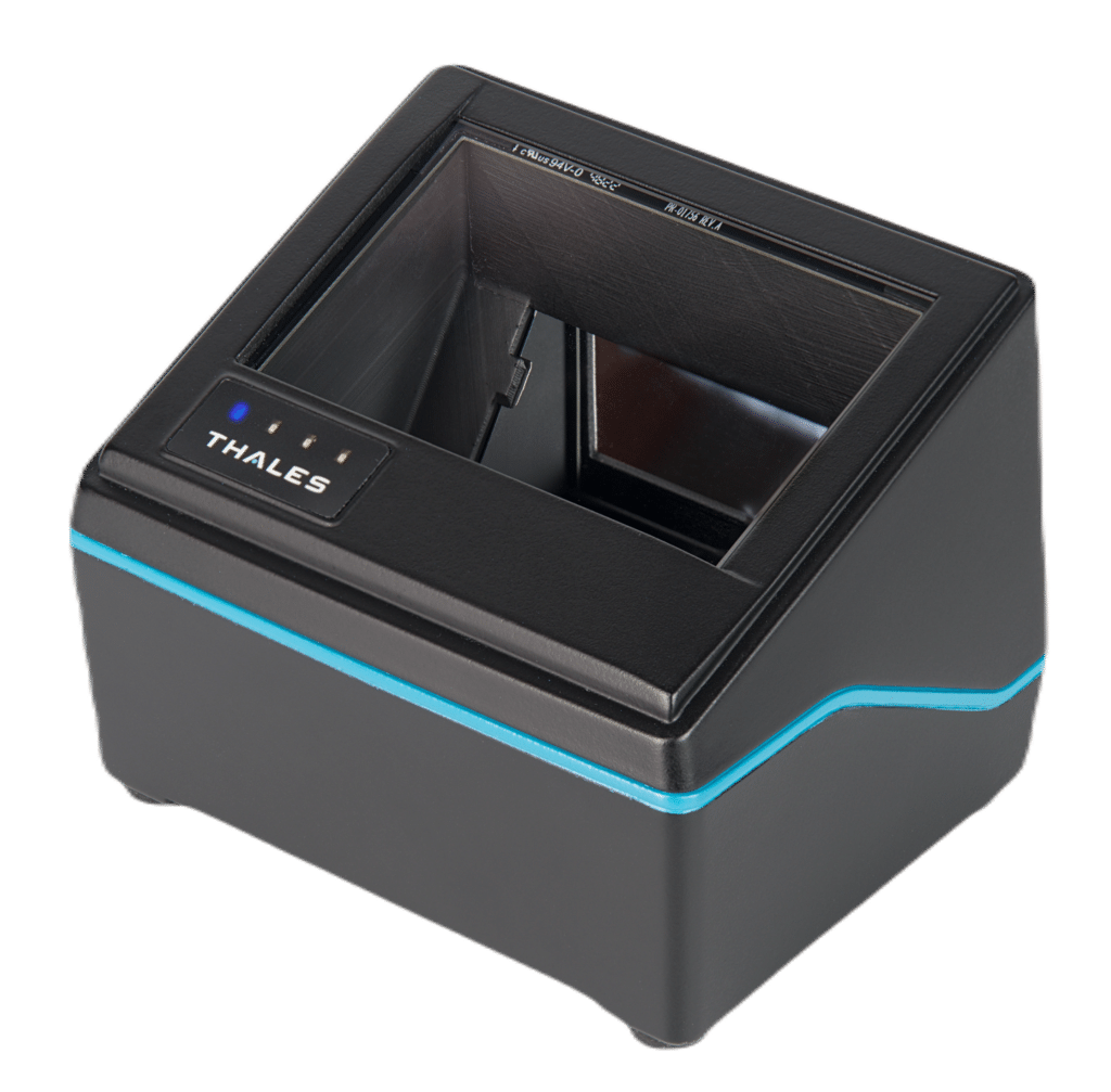 Thales CR2000+ ID & Moble Drivers License Scanner