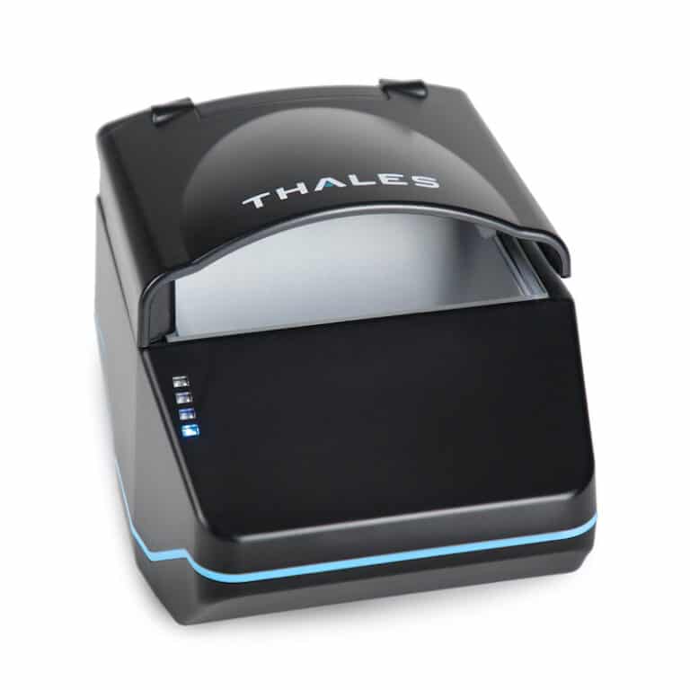 Thales QS2000 Full Page ID Scanner