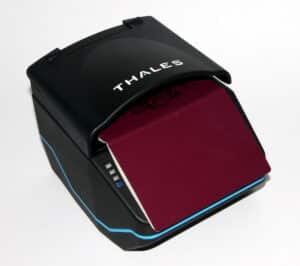 Thales QS2000 Full Page ID Scanner