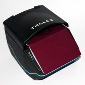 Thales QS2000 Full Page ID Scanner