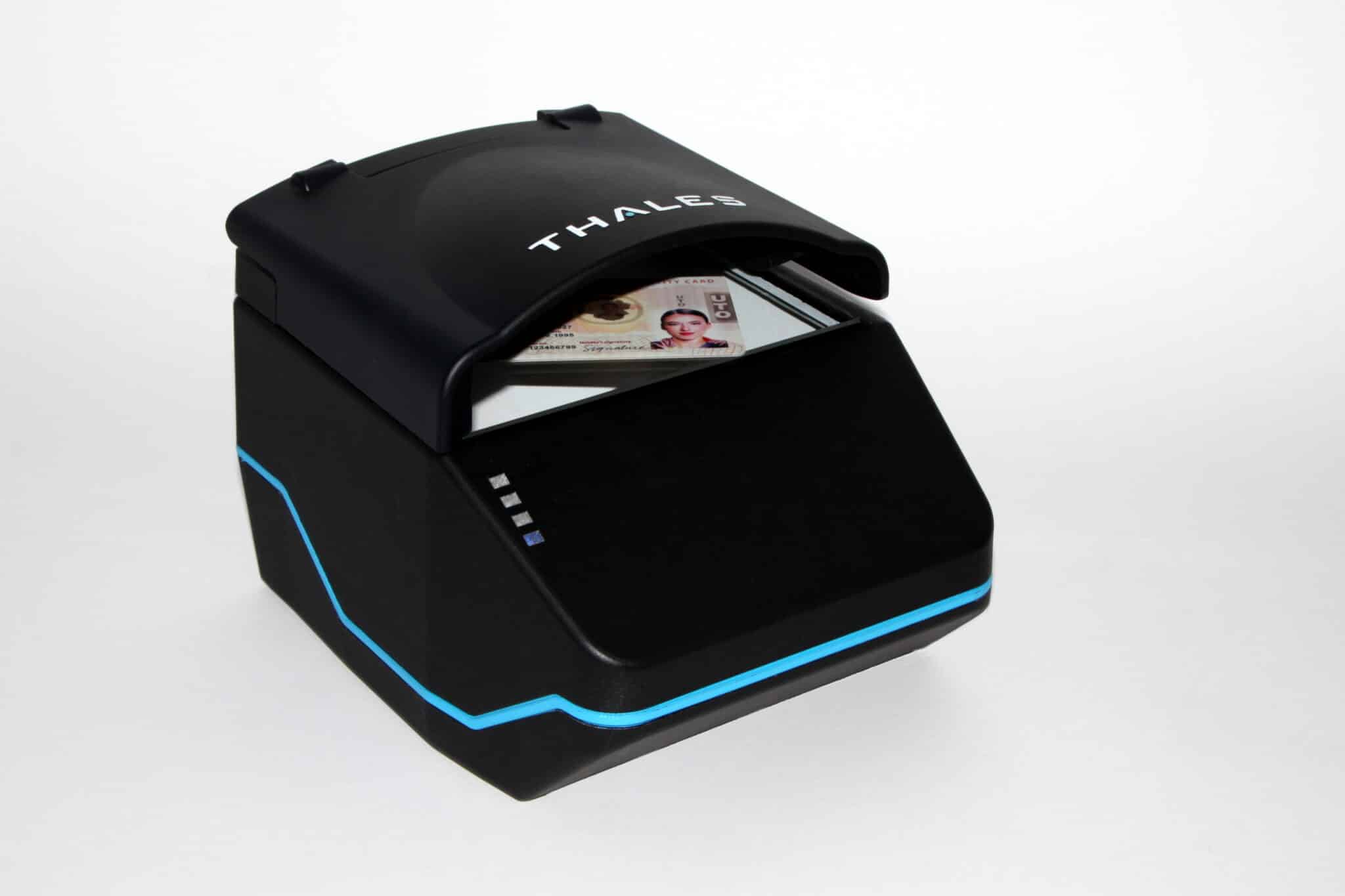Thales QS2000 Full Page ID Scanner