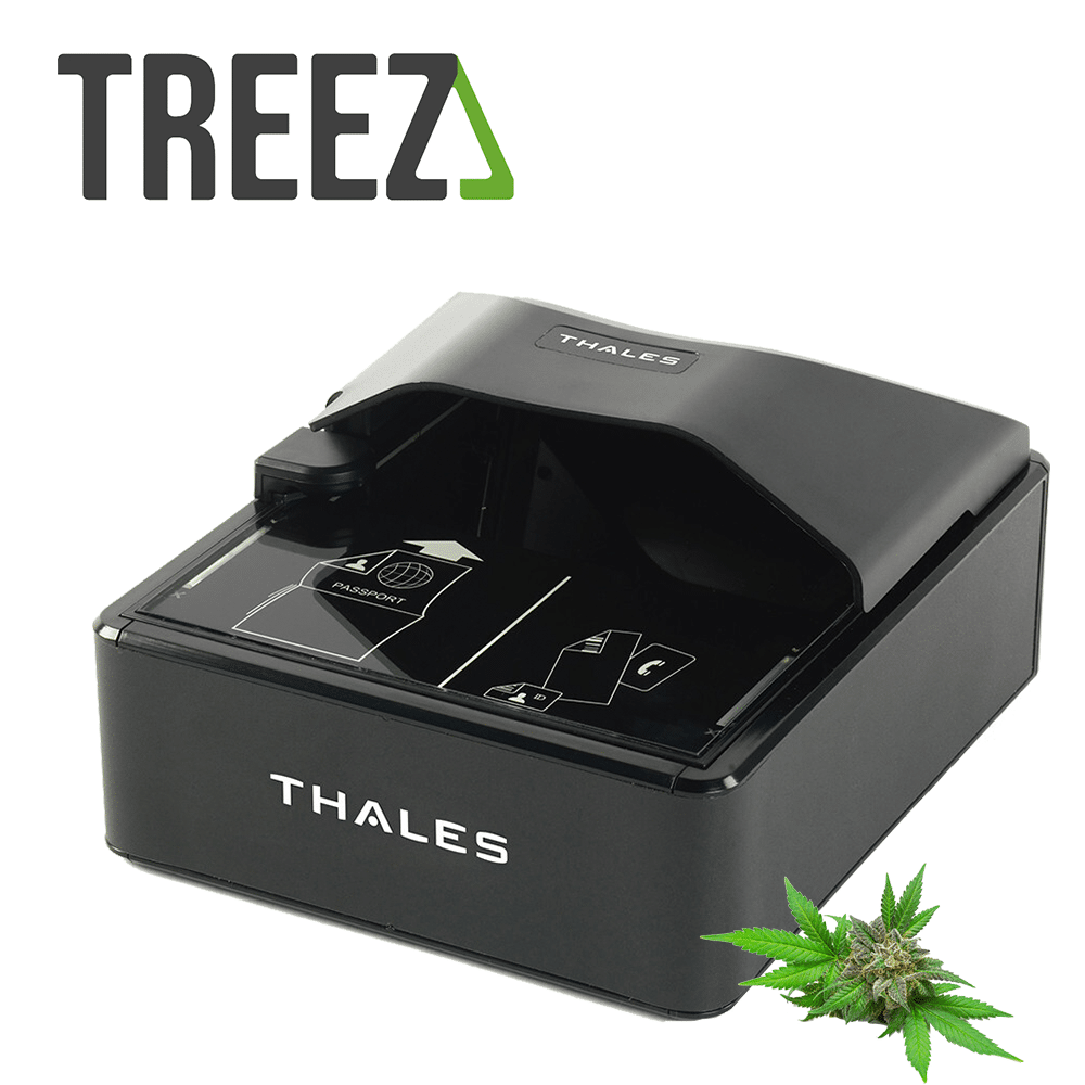 Shop Treez ID Scanners, ID Scanners for Treez POS