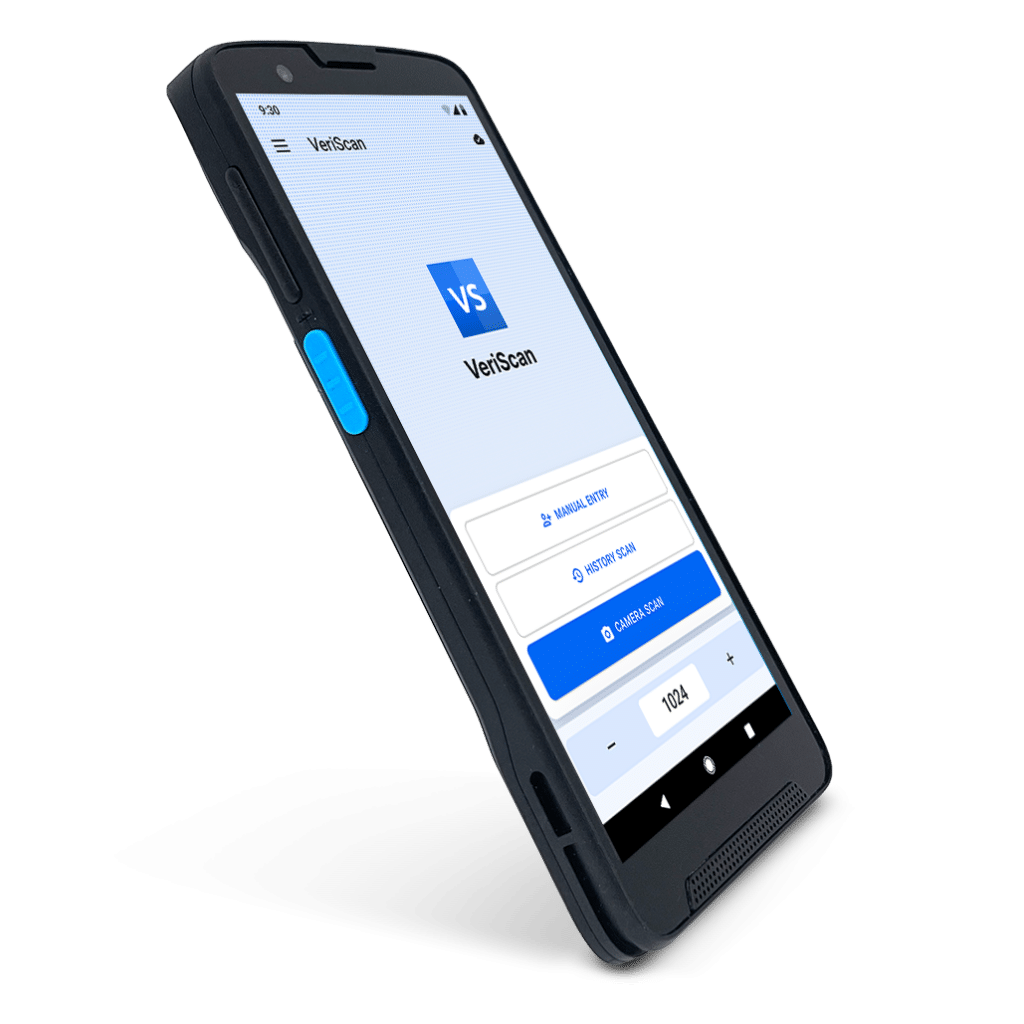 Shop Unitech EA660 ID and Passport Scanner - Mobile ID & Passport Scanner