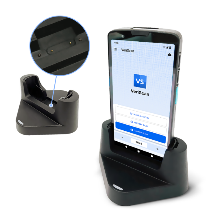 Shop Unitech EA660 ID and Passport Scanner - Mobile ID & Passport Scanner