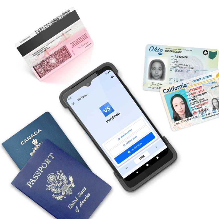 Shop ID Scanner Machines - Verify Age, Scan IDs, Drivers Licenses, More
