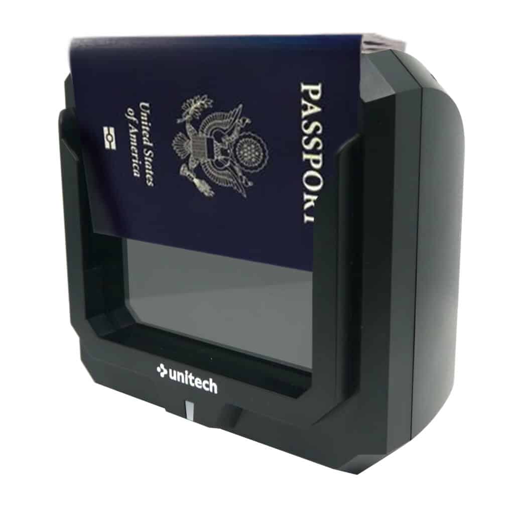 Unitech TS200 SwiftScan ID and Passport Reader - IDScan.net