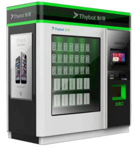 The State of Weed Vending Machines