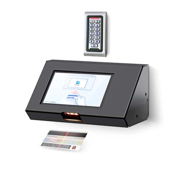 ID Scanner for Physical Security Companies | IDScan