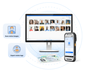 Visitor Management System With ID Scanner | IDScan.net