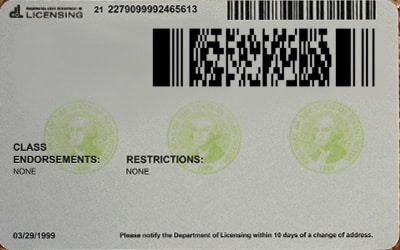 Washington ID Scanning Laws & Regulations - IDScan.net