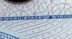 Which states include microprint as a security feature on their ID ...